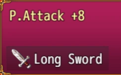 Long Sword | Fantasy World Souls Wiki | Fandom