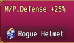 Rogue Helmet | Fantasy World Souls Wiki | Fandom