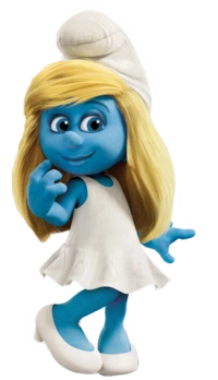 Smurfette | Fantasy World Wiki | Fandom