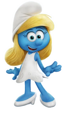 Smurfette/Gallery | Fantasy World Wiki | Fandom