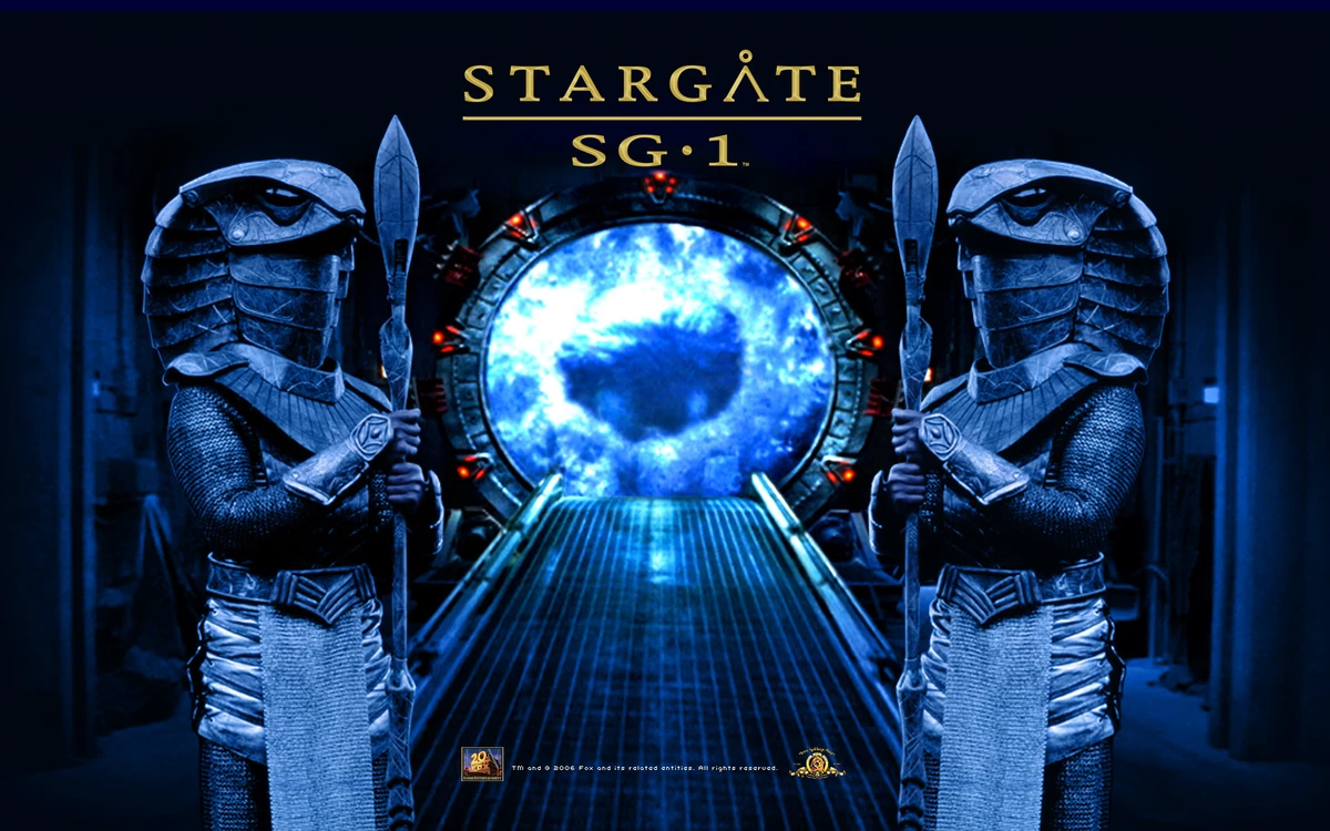 Stargate | Fantasy-worlds | Fandom