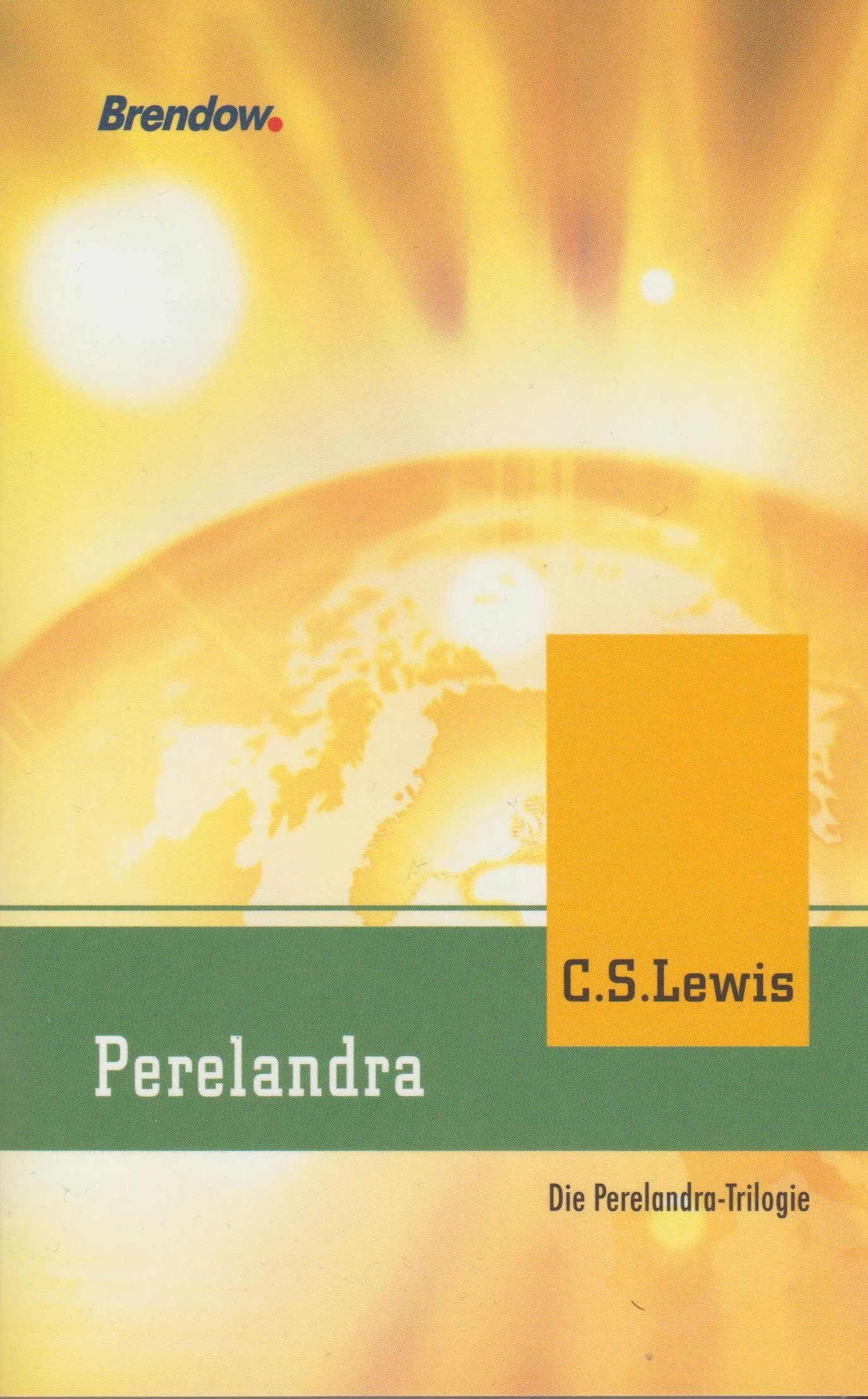 Perelandra | Fantasy Wiki | Fandom