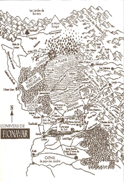 Fionavar | Mystikpedia | Fandom