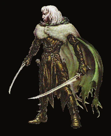 Drizzt Do'Urden | Fantasypedia | Fandom