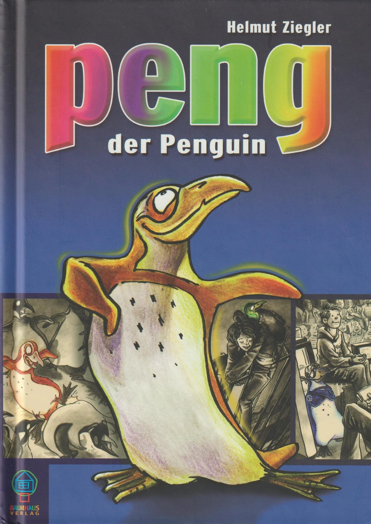 Peng, der Penguin | Fantasy Wiki | Fandom