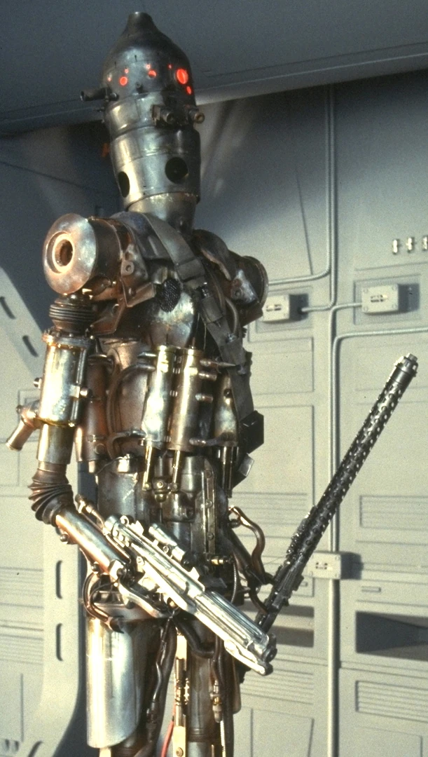 IG-88 | Fantasy-worlds | Fandom