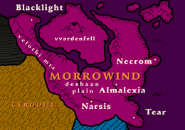 Morrowind | Fantasypedia | Fandom