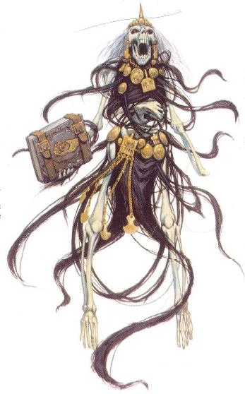 Vecna | Fantasypedia | Fandom