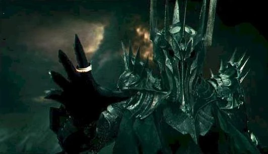 Sauron | Fantasypedia | Fandom