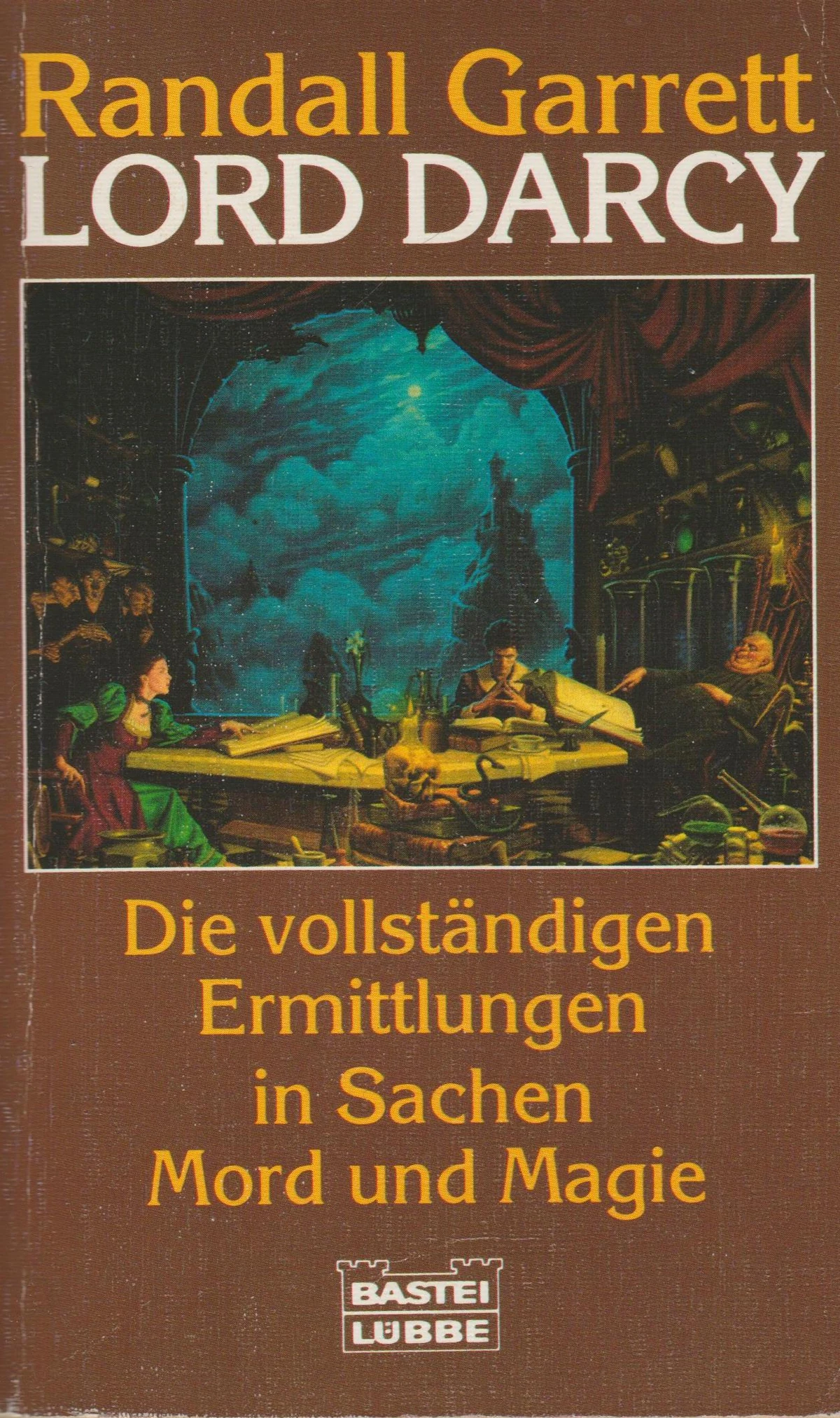 Lord Darcy | Fantasy Wiki | Fandom