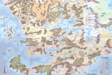 Faerun | Fantasypedia | Fandom