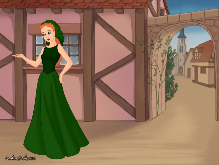 Zoé Hanson | Wiki Fantasy.Adventures | Fandom