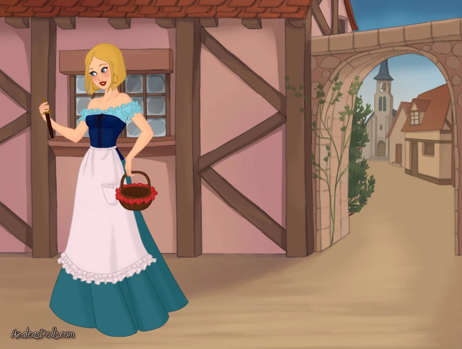 Ella Darling | Wiki Fantasy.Adventures | Fandom