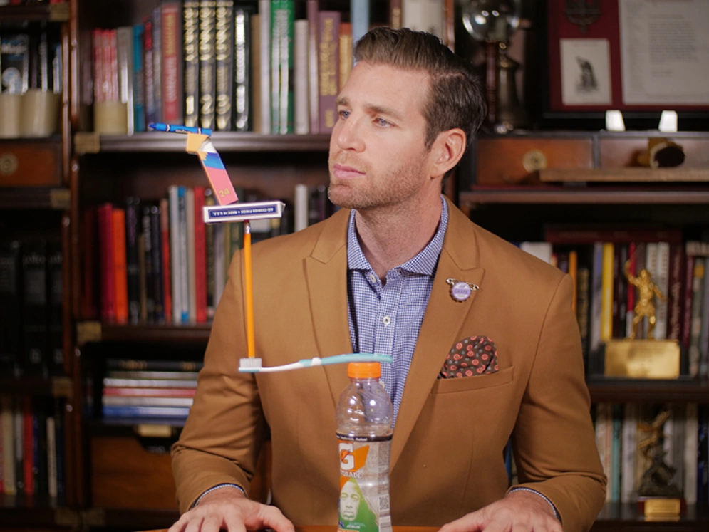 Joshua Jay | FantasyAGT Wiki | Fandom