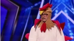 Chicken Scratch Sam | FantasyAGT Wiki | Fandom