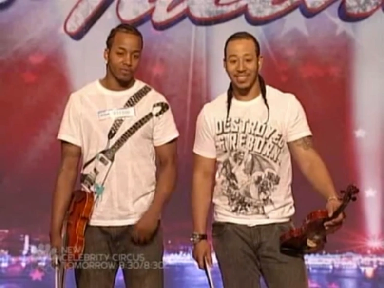 Nuttin' But Stringz | FantasyAGT Wiki | Fandom