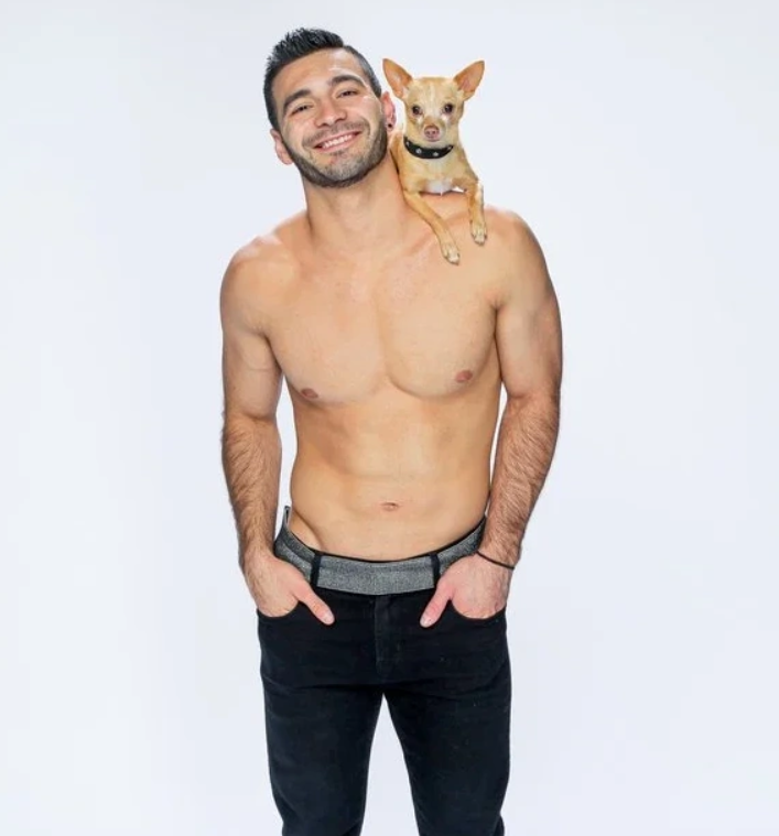 Christian Stoinev & Percy | FantasyAGT Wiki | Fandom