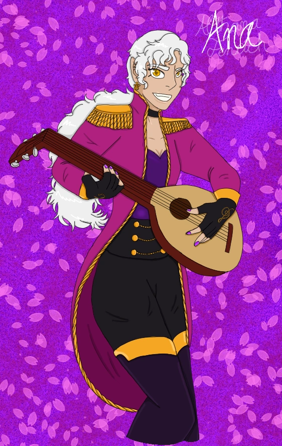Althana Fenrich | Veggie garden fantasy au Wiki | Fandom