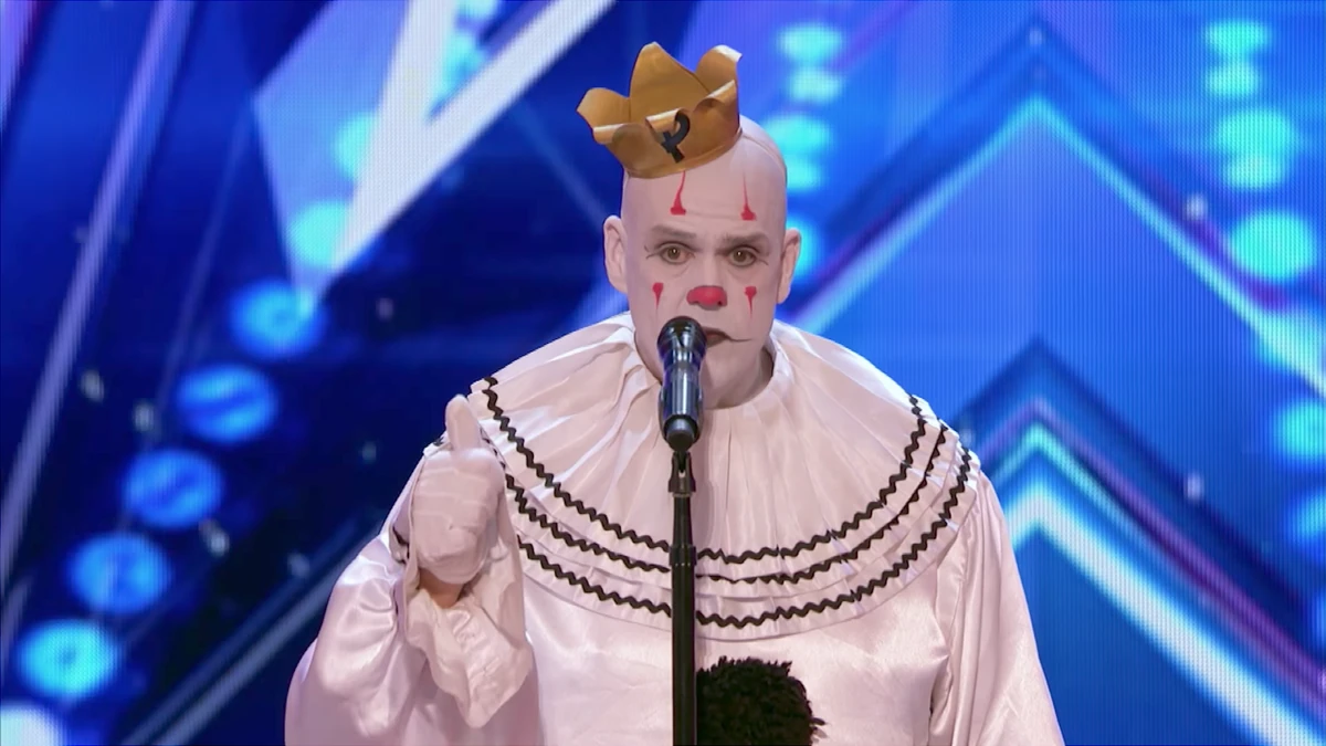 Puddles Pity Party | FantasyBGT Wiki | Fandom