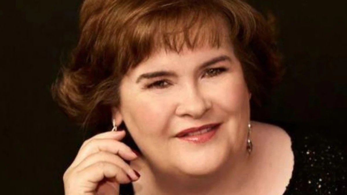 Susan Boyle | FantasyBGT Wiki | Fandom