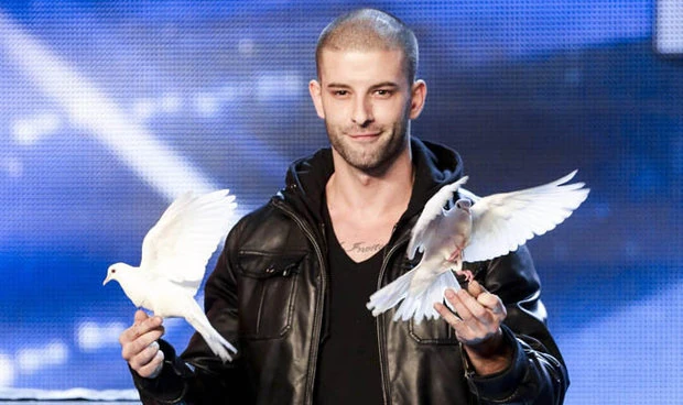 Darcy Oake | FantasyBGT Wiki | Fandom