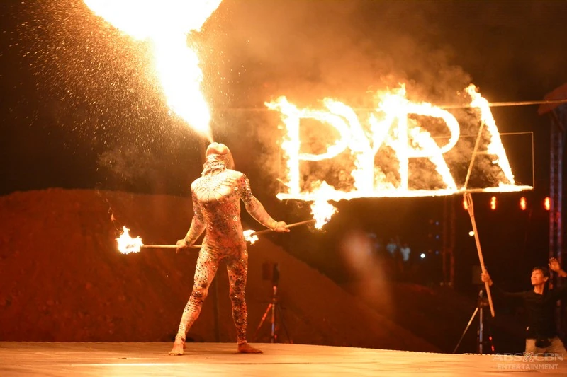 Amazing Pyra | FantasyBGT Wiki | Fandom