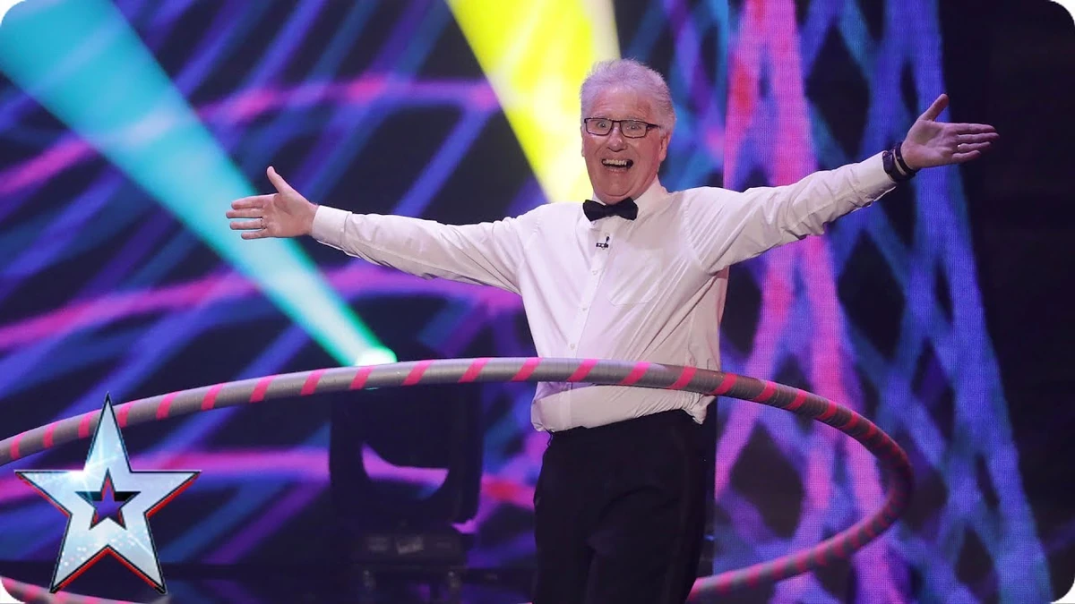 John Parnell | FantasyBGT Wiki | Fandom