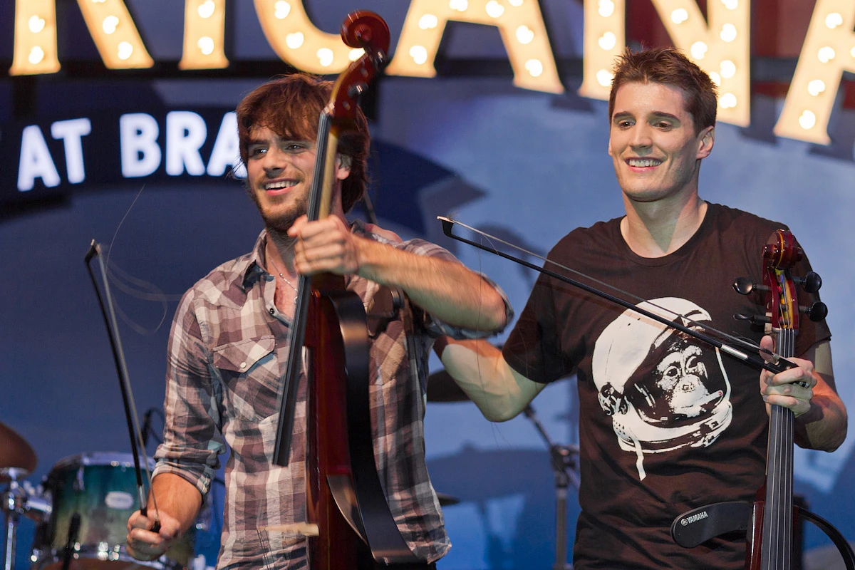 2CELLOS | FantasyBGT Wiki | Fandom