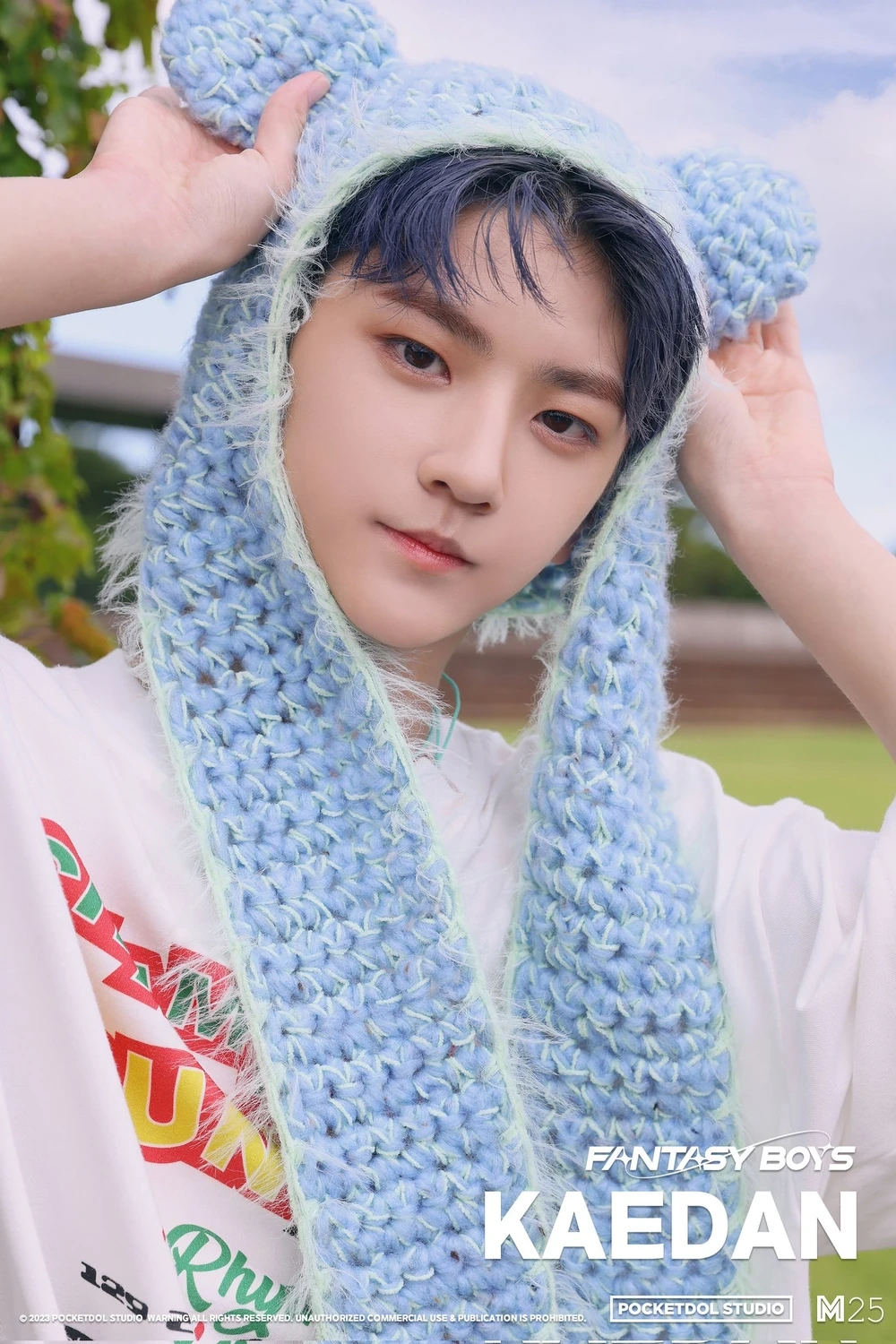 Kaedan | Fantasy Boys Wiki | Fandom