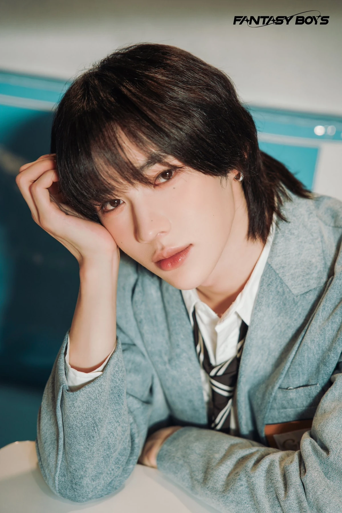 K-Soul | Fantasy Boys Wiki | Fandom