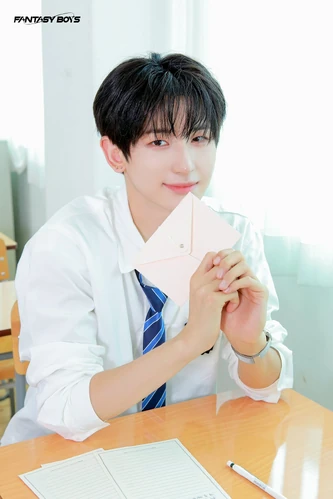 Yu Junwon | Fantasy Boys Wiki | Fandom