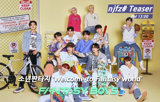 Fantasy Boys Wiki | Fandom