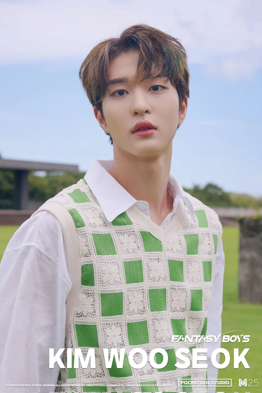 Kim Wooseok | Fantasy Boys Wiki | Fandom