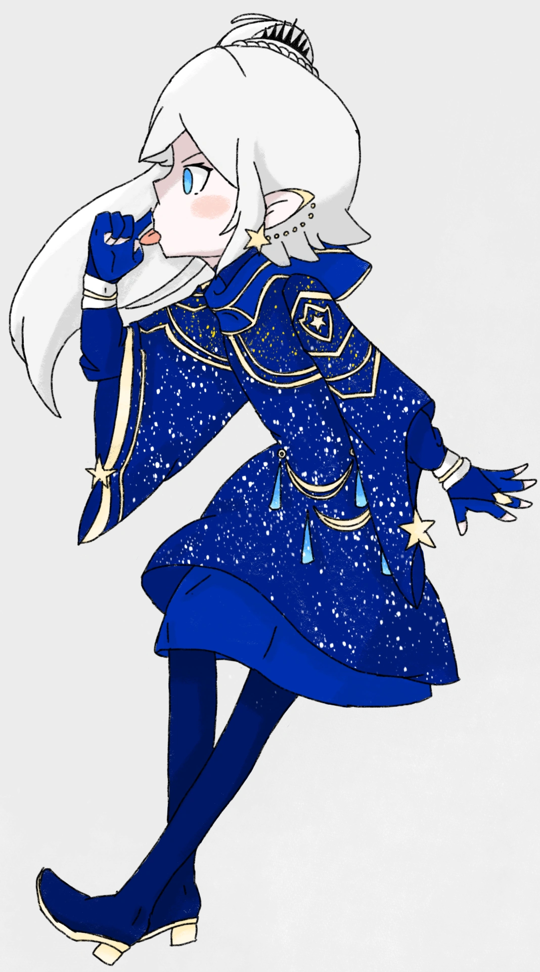 Nyx Hemera | Fantasy Wiki | Fandom