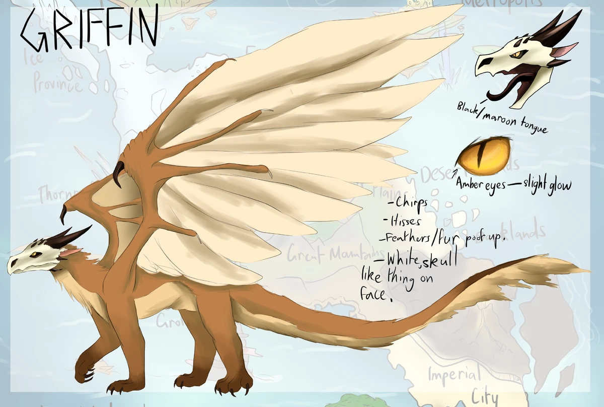 G R I F F I N S | Fantasy Wiki | Fandom