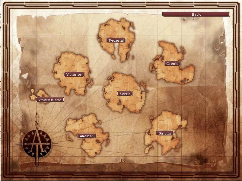 Areas | Fantasy Earth Zero Wiki | Fandom