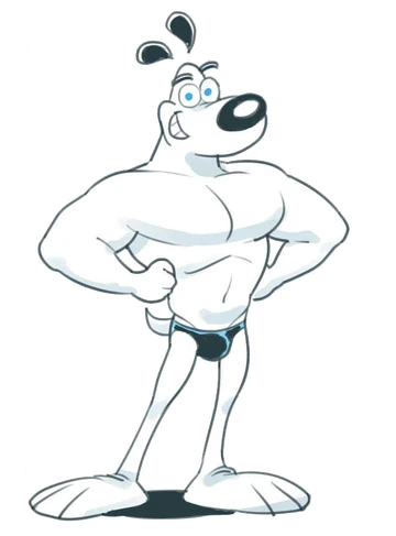 Tuff Puppy Coloring Pages