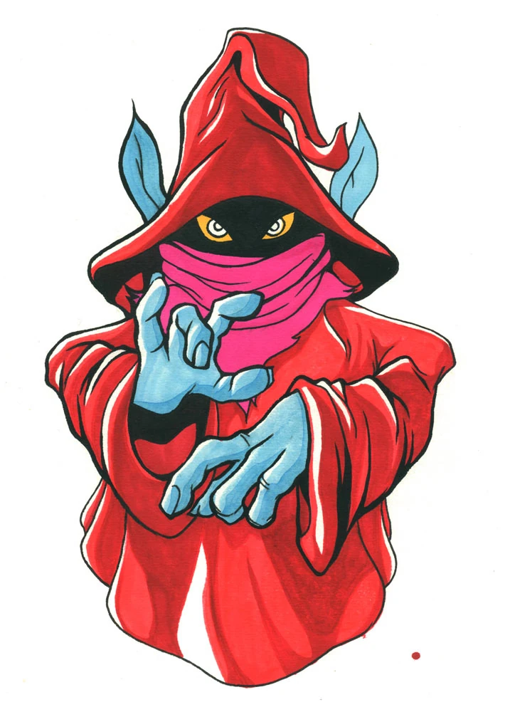 Orko | Fantasy & Fiction Wikia | Fandom