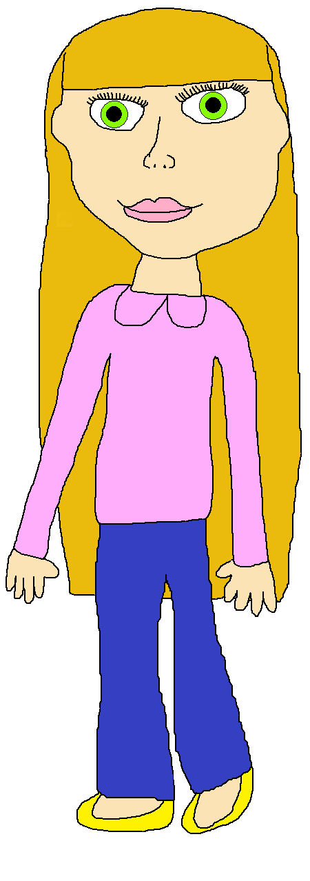 Hannah | Fantasy Films Wiki | Fandom