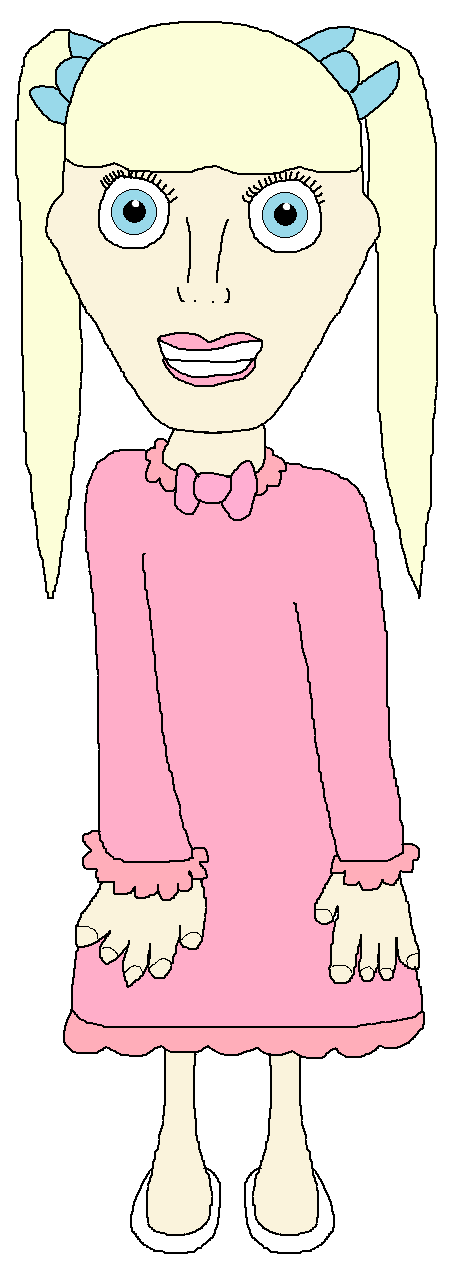 Anne-Marie | Fantasy Films Wiki | Fandom