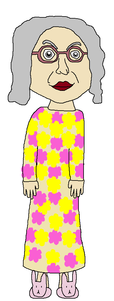 Grandma Reid Rogers | Fantasy Films Wiki | Fandom