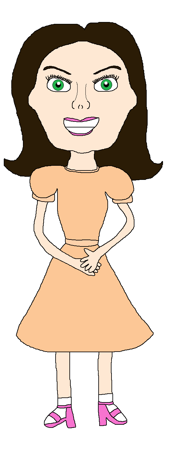 Lisa | Fantasy Films Wiki | Fandom