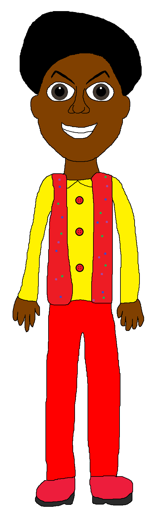 Mr. Tommy Twinkleberry | Fantasy Films Wiki | Fandom