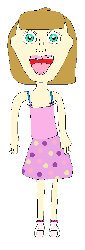 Kayla (Update Earth) | Fantasy Films Wiki | Fandom