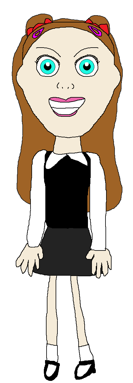 Mina | Fantasy Films Wiki | Fandom