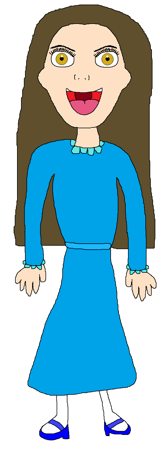 Katia | Fantasy Films Wiki | Fandom