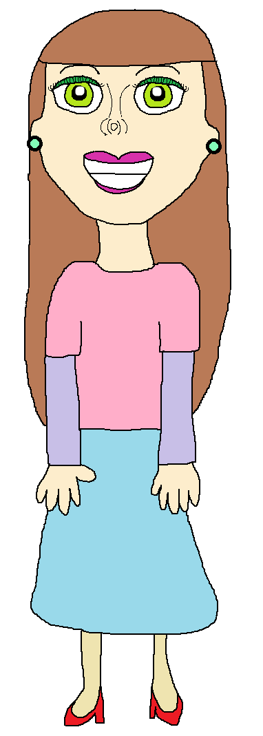 Mrs. Stephanie Rogers | Fantasy Films Wiki | Fandom