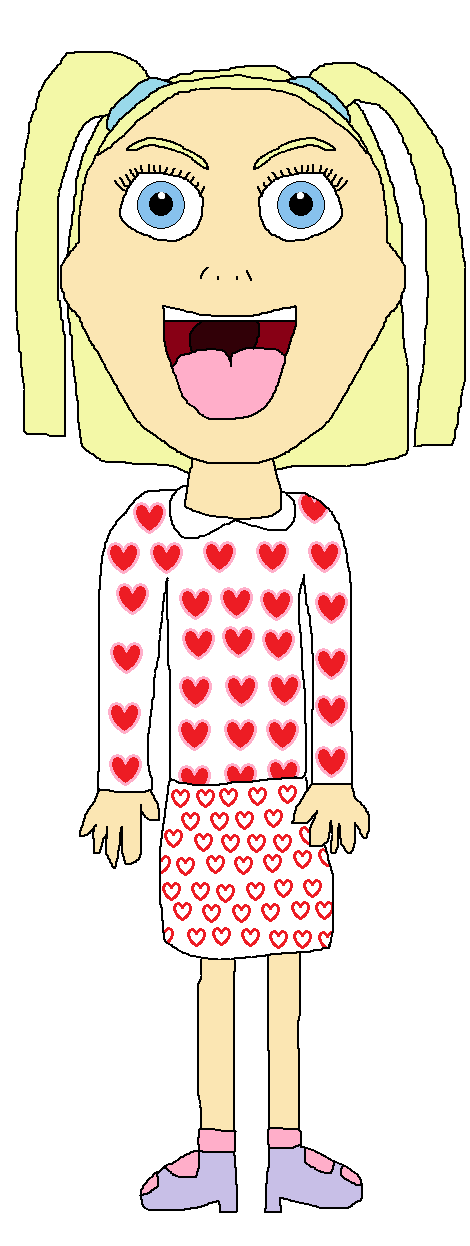 Geraldine | Fantasy Films Wiki | Fandom