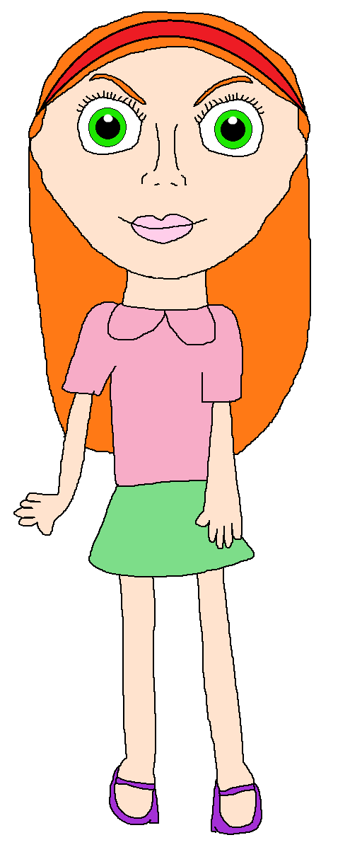 Mary | Fantasy Films Wiki | Fandom