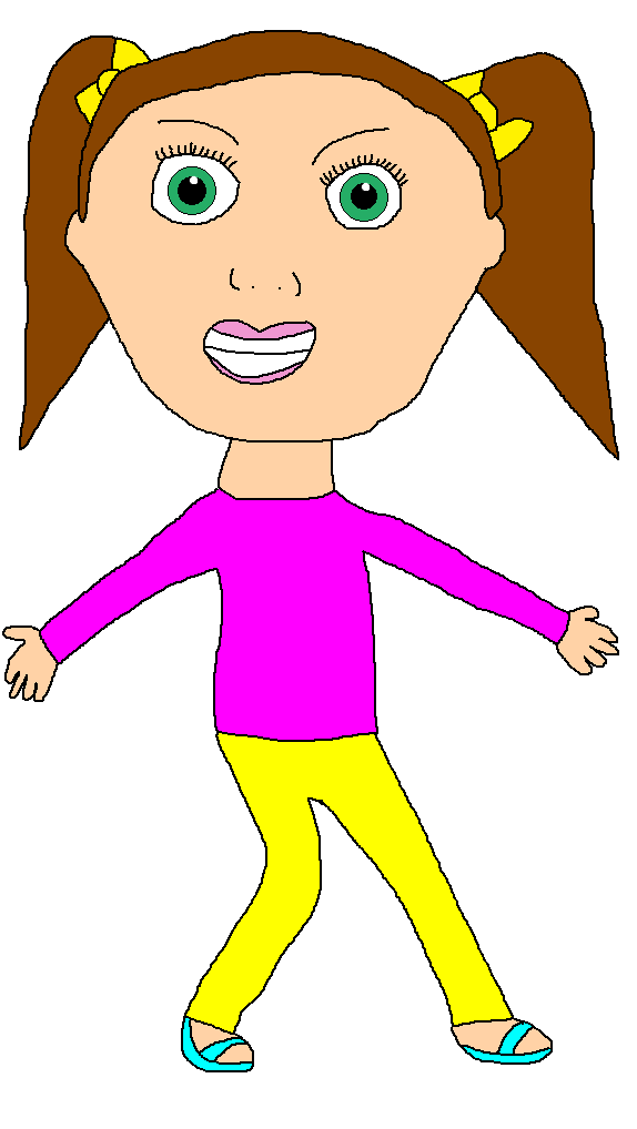 Gracie | Fantasy Films Wiki | Fandom